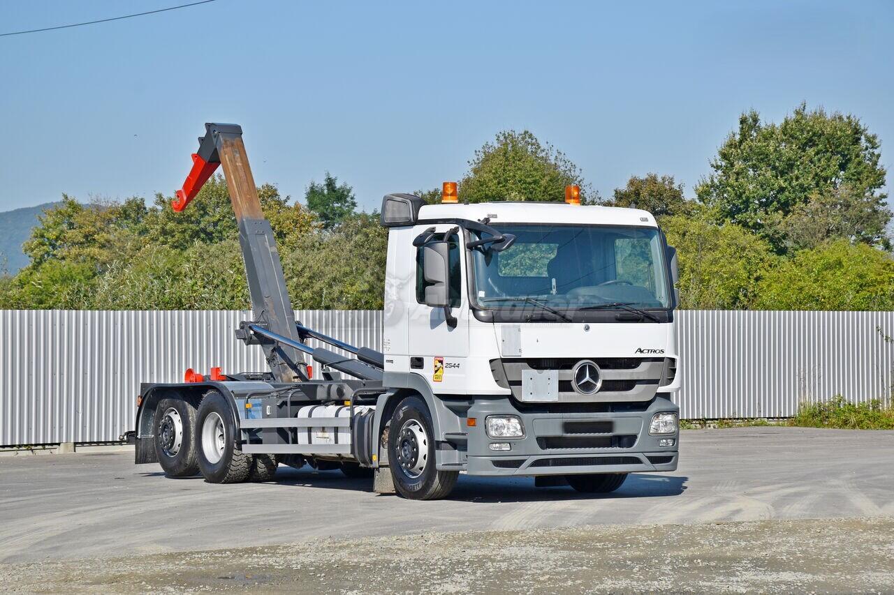 Mercedes Benz - ACTROS 2544 / Rol Kiper - Cijena 30900 € - Hungary Svi ...
