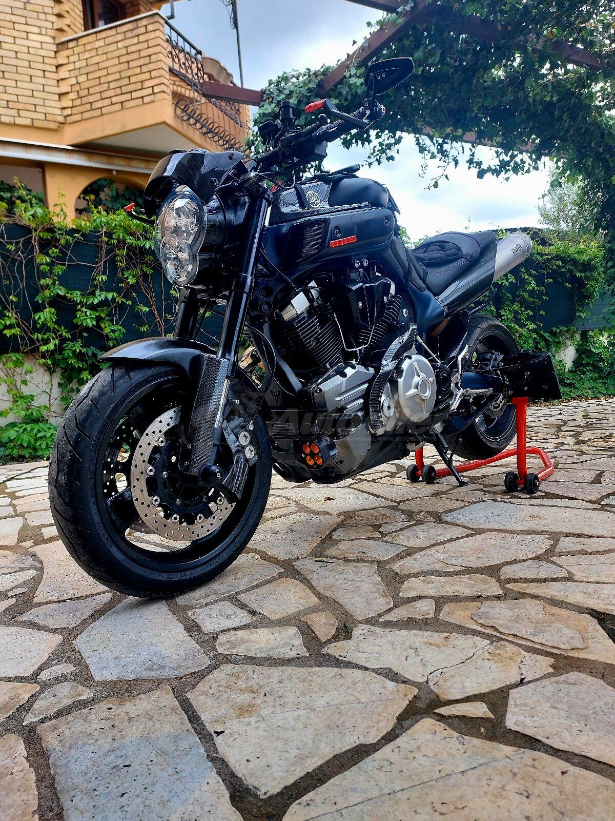 Yamaha - MT-01 - Cijena 6000 € - Montenegro Podgorica Centar grada ...
