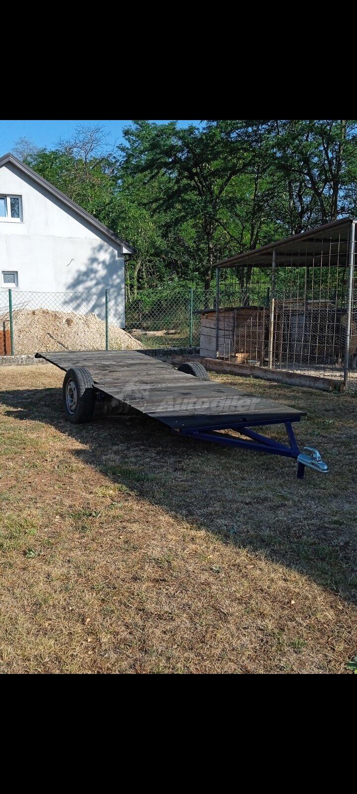 BELL-IMPEX - prikolica - Cijena 370 € - Crna Gora Nikšić Nikšić (uži ...