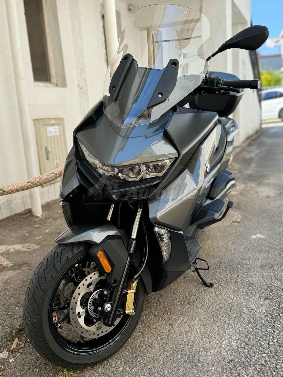 BMW - C 400 GT - Cijena 8500 € - Montenegro Bar Bar (City Center ...