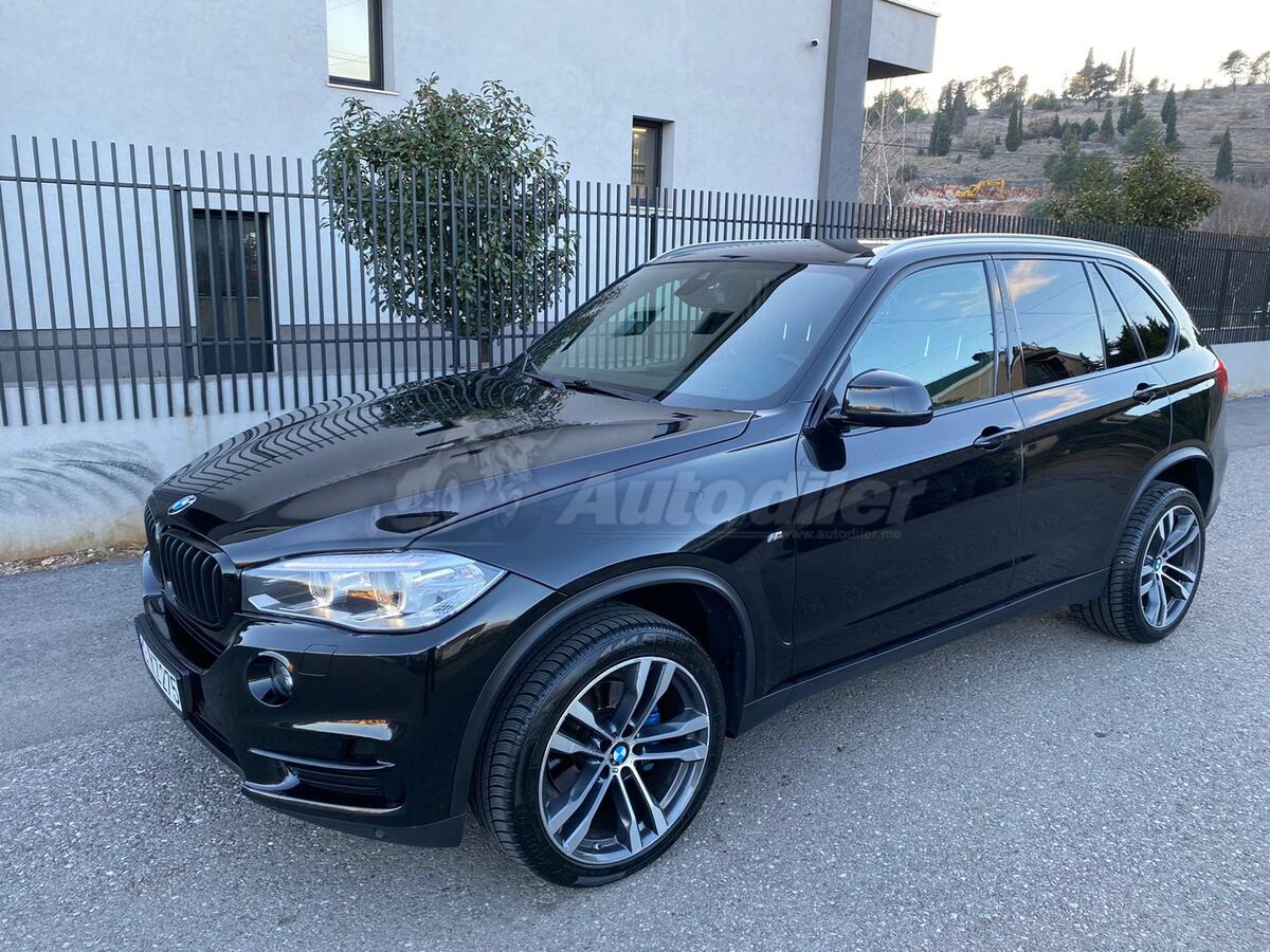 BMW - X5 - 3.0 xdrive - Cijena 33500 € - Crna Gora Podgorica Podgorica (uži dio) Automobili ...