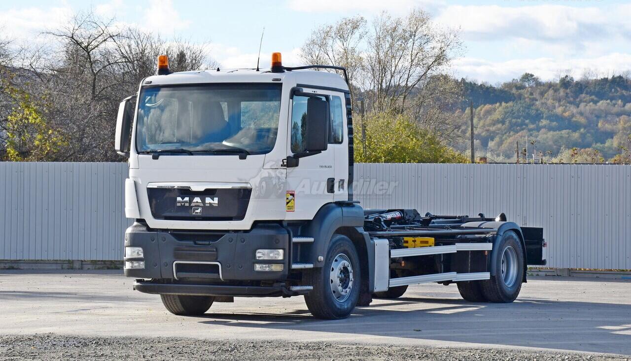 MAN - TGS 18.320 / Rol Kiper - Cijena 32400 € - Hungary Svi gradovi ...