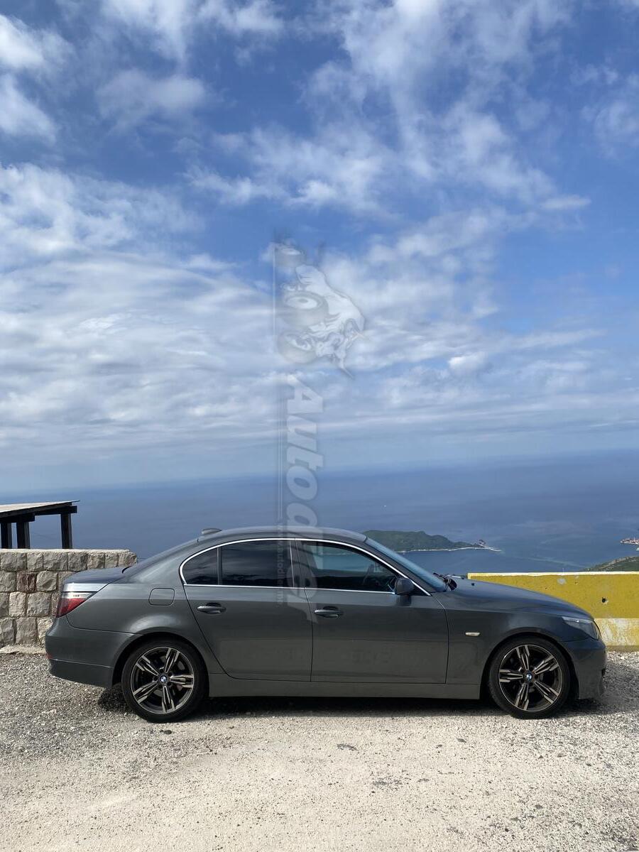 BMW - 525 - 2.5D - Cijena 4000 € - Crna Gora Podgorica Podgorica (uži dio) Automobili | AutoDiler