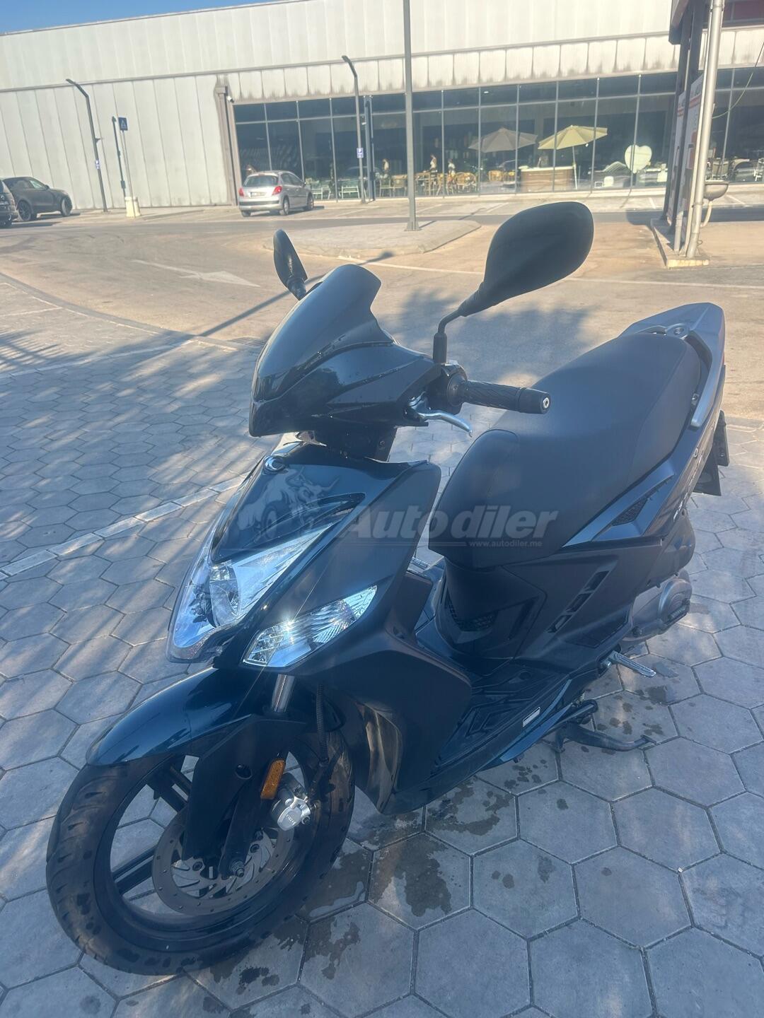 Kymco - Agility 125 16+ - Cijena 2000 € - Crna Gora Ulcinj Ulcinj (uži ...