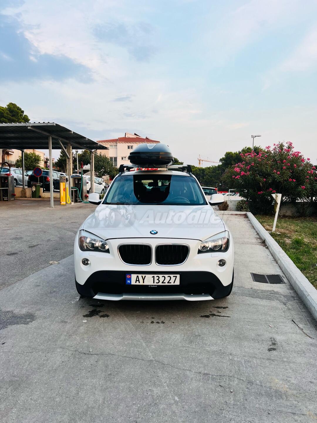 BMW - X1 - 2.0 - Cijena 5900 € - Montenegro Budva Sveti Stefan Cars | AutoDiler