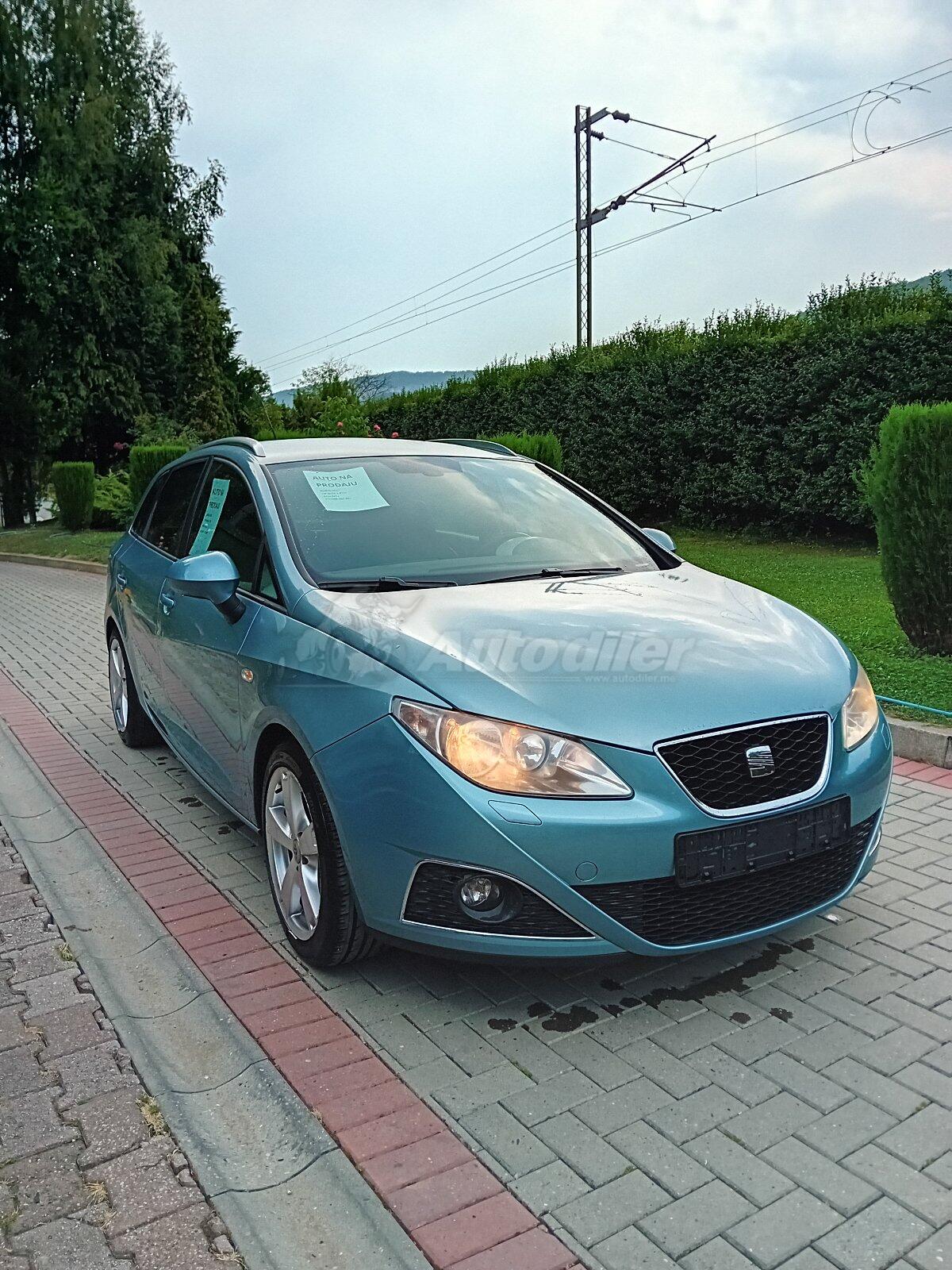 Seat - Ibiza - 1,2 TDI - Cijena 4500 € - Crna Gora Bijelo Polje Centar ...