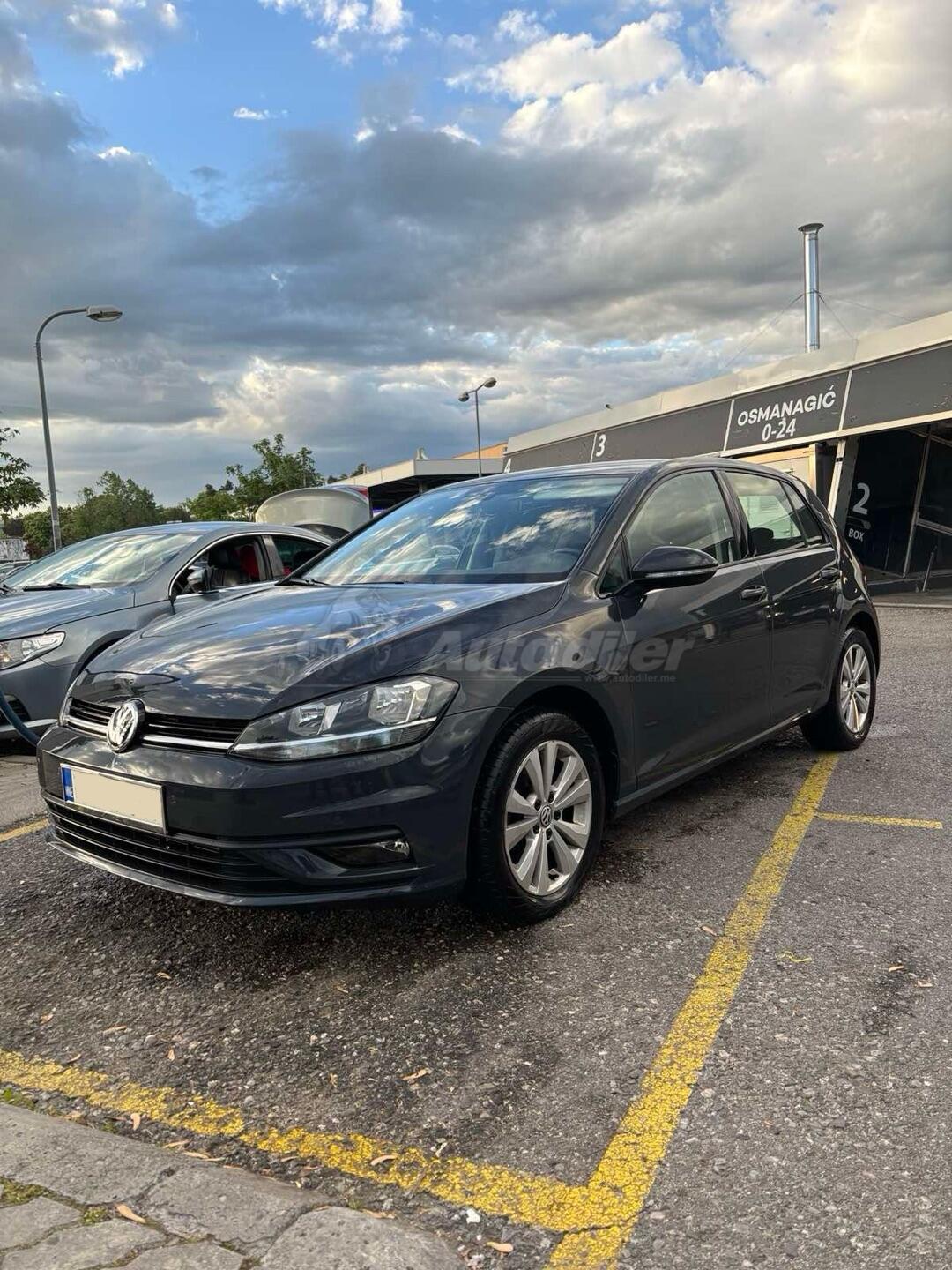 Volkswagen - Golf 7 - 1.6 TDI golf 7.5 - Cijena 16000 € - Crna Gora ...