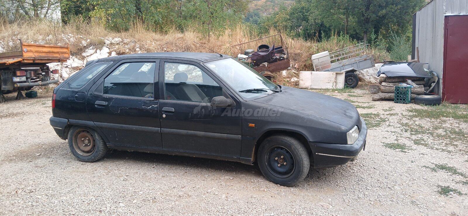 Citroen - ZX - 1.4 - Cijena 400 € - Montenegro Nikšić Nikšić (City ...