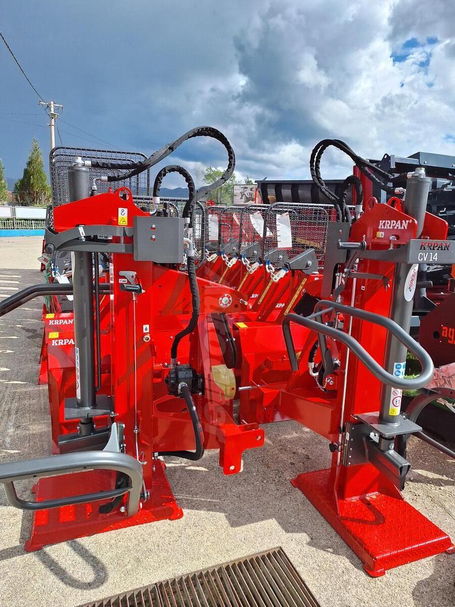Ostalo - Cijepač Drva KRPAN CV 14K PRO - Cijena 3435 € - Montenegro ...
