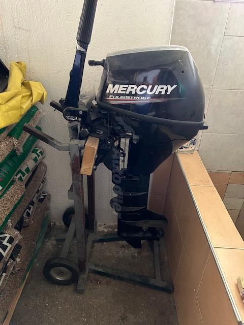 Mercury - 1-F10211E A - Motori za plovila - Cijena 2400 € - Crna Gora ...