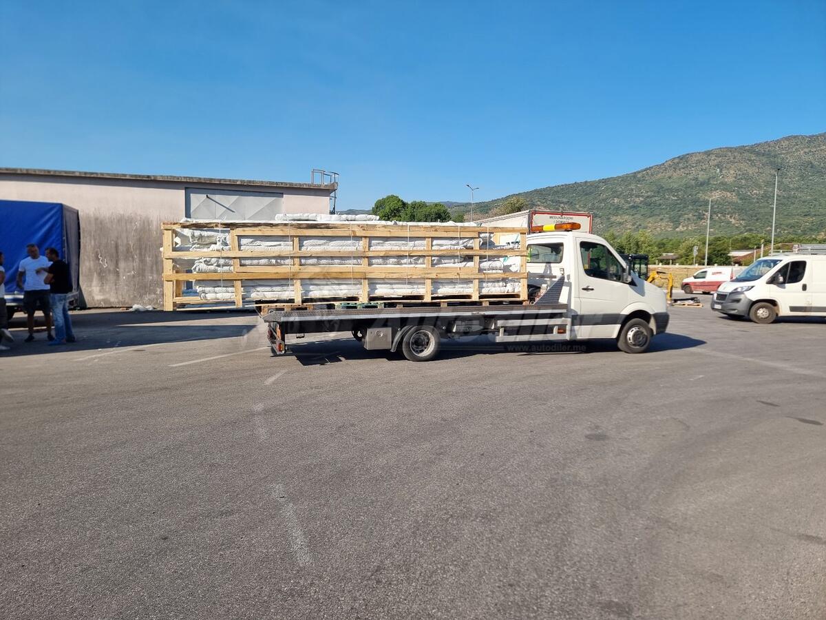 Prevoz tereta - Transferi i transport - Cijena na upit - Crna Gora ...