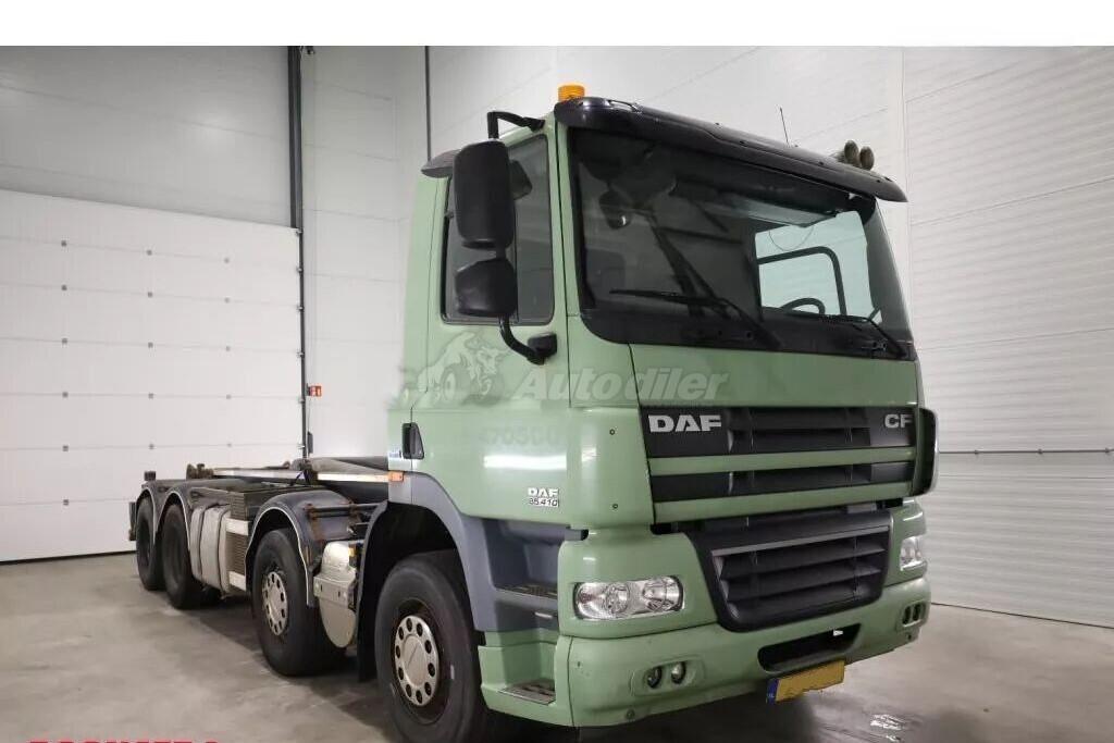 DAF - CF 85.410 8x2 / Rol Kiper sa kukom - Cijena 17500 € - Hungary Svi ...