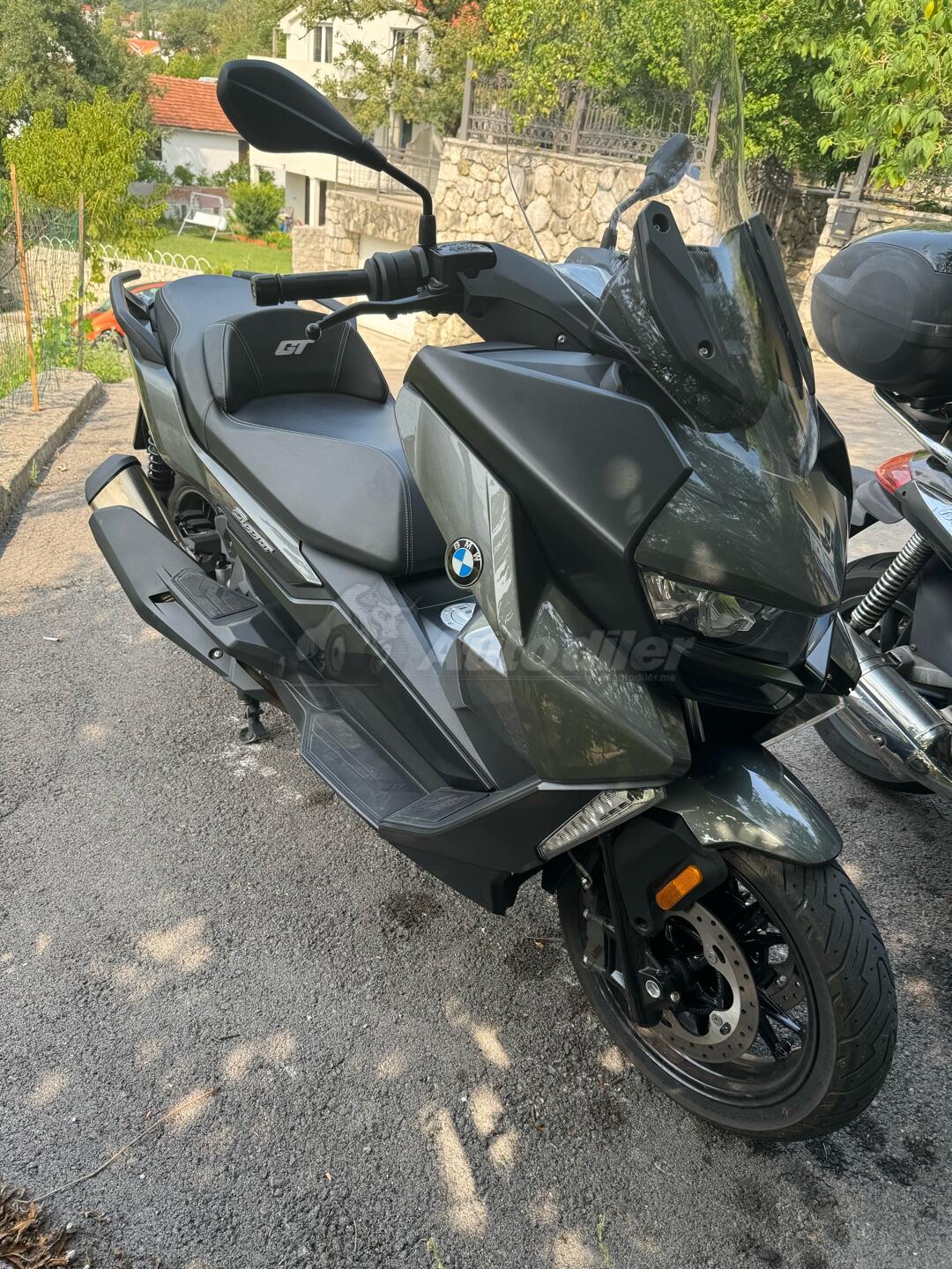 BMW - C400 GT - Cijena 8500 € - Crna Gora Kotor Risan Motori | AutoDiler
