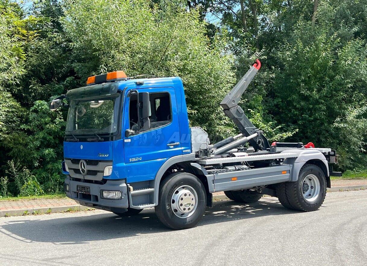 Mercedes Benz - ATEGO 1524/ Rol Kiper sa kukom - Cijena 31900 ...