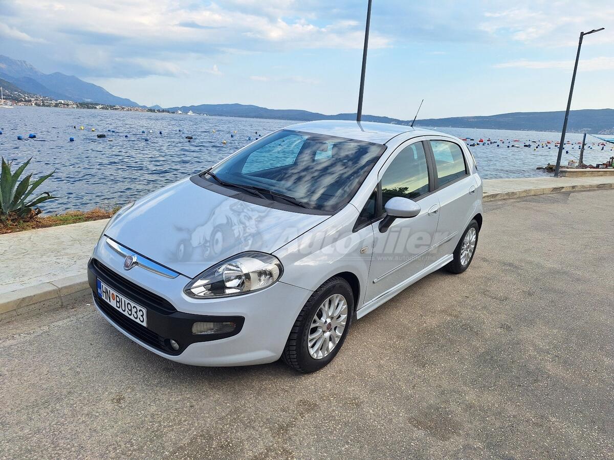 Fiat - Punto Evo - FIAT PUNTO EVO 1.3 MJTD PERLA BOJA - Cijena 4999 ...