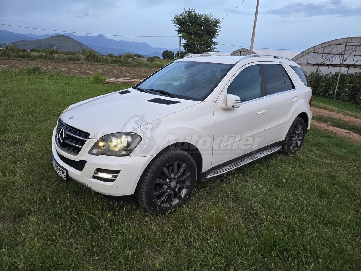 Mercedes Benz - ML 300 - 3.0cdi - Cijena 13000 € - Crna Gora Podgorica ...