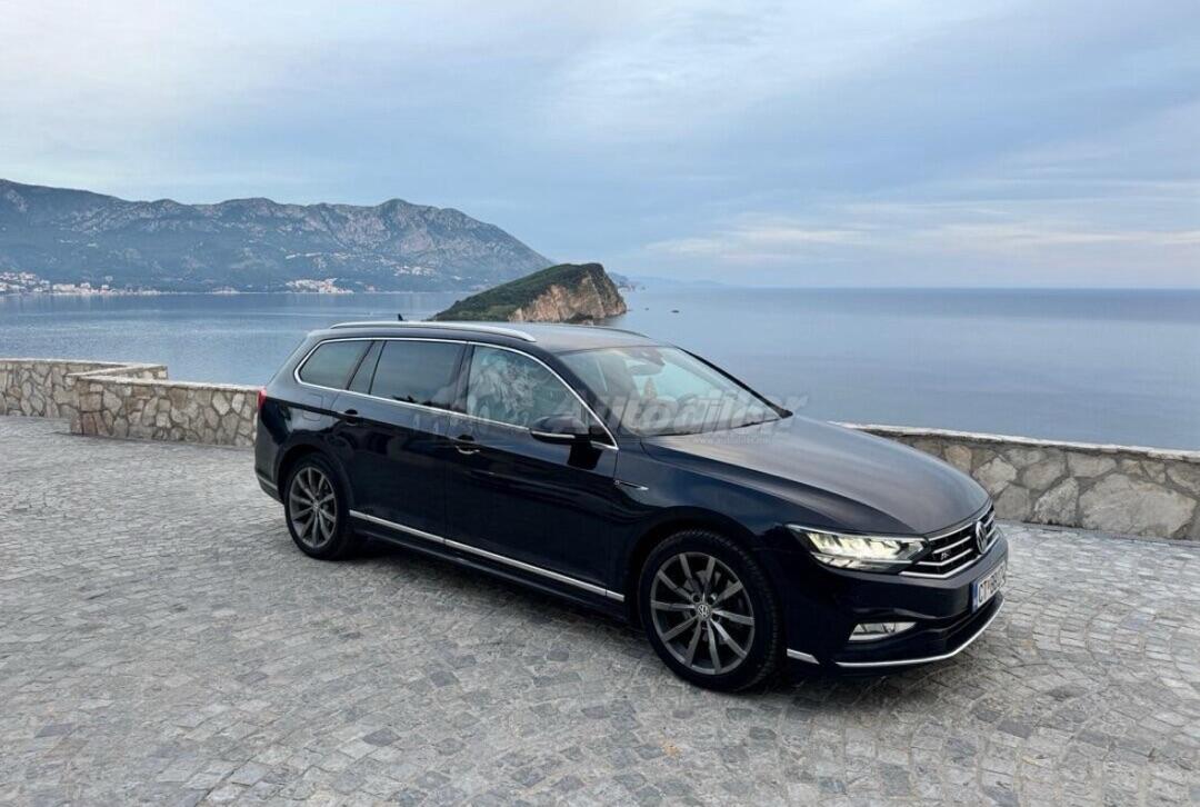 Volkswagen - Passat - Rline 4*4 - Cijena 28000 € - Montenegro Budva ...