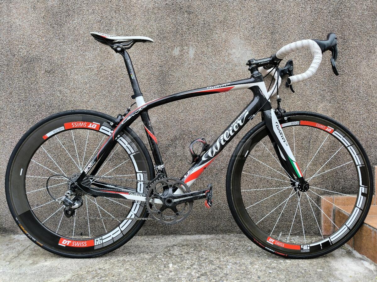 GT - Wilier Carbon - Cijena 1300 € - Montenegro Podgorica Podgorica ...