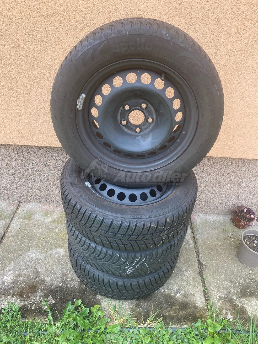 Fabričke felne i Barum gume - Cijena 200 € - Crna Gora Bijelo Polje ...