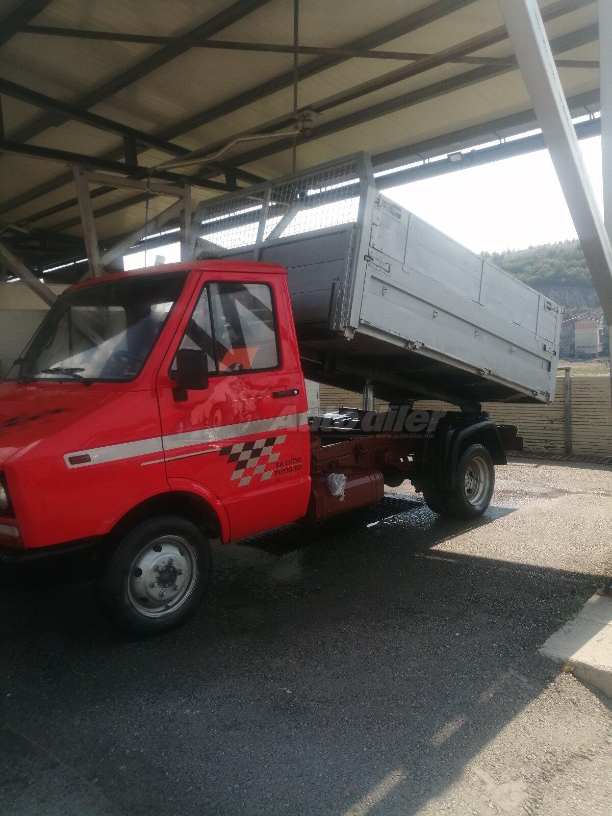Iveco - kiper - Cijena 6500 € - Montenegro Pljevlja > City Outskirts ...