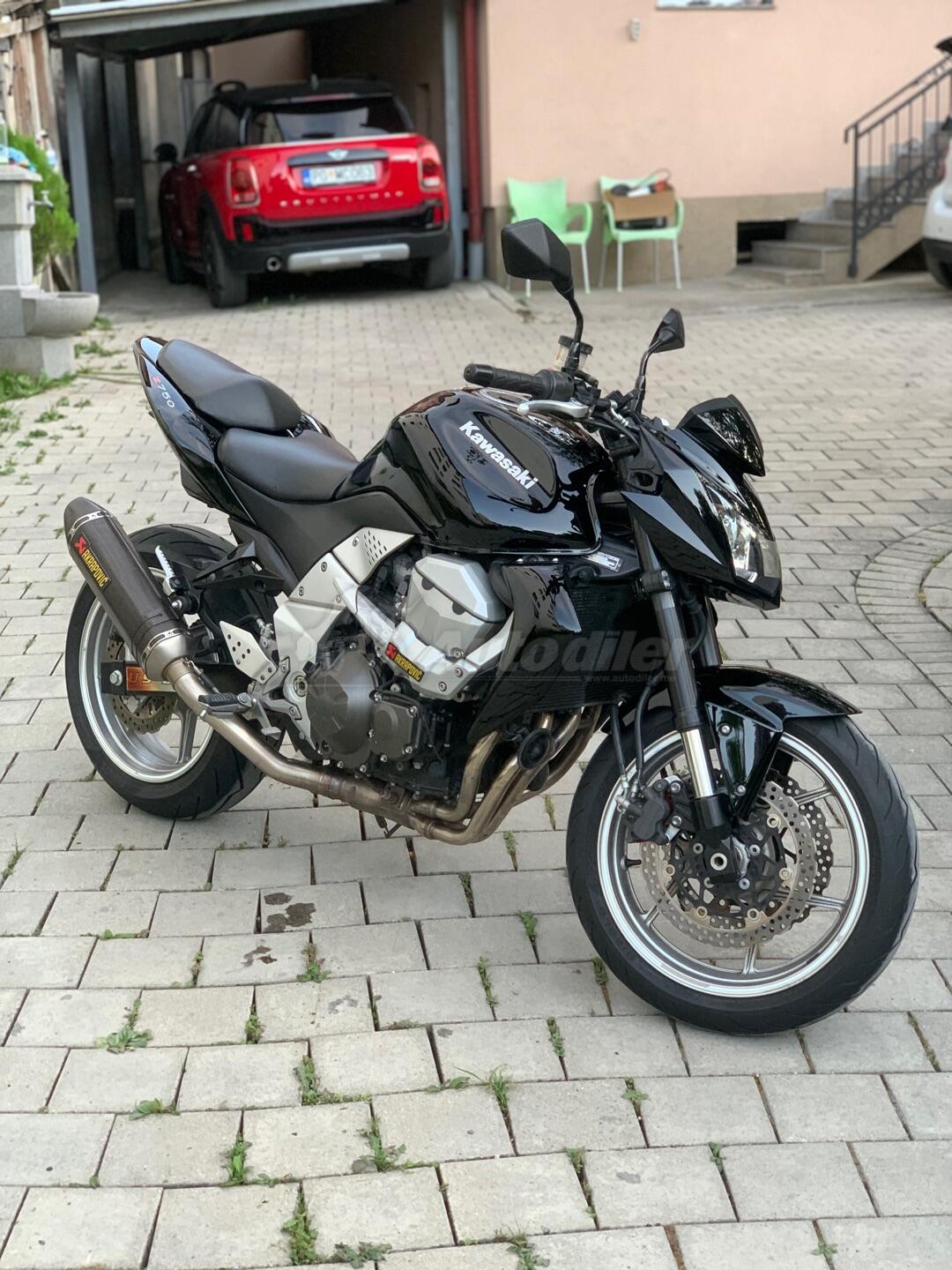 Kawasaki - Z750 - Cijena 4999 € - Montenegro Rožaje Rožaje (City Center ...