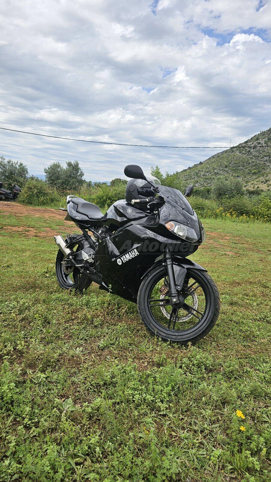 Yamaha - TZR 50 - Cijena 700 € - Montenegro Podgorica > City Outskirts ...