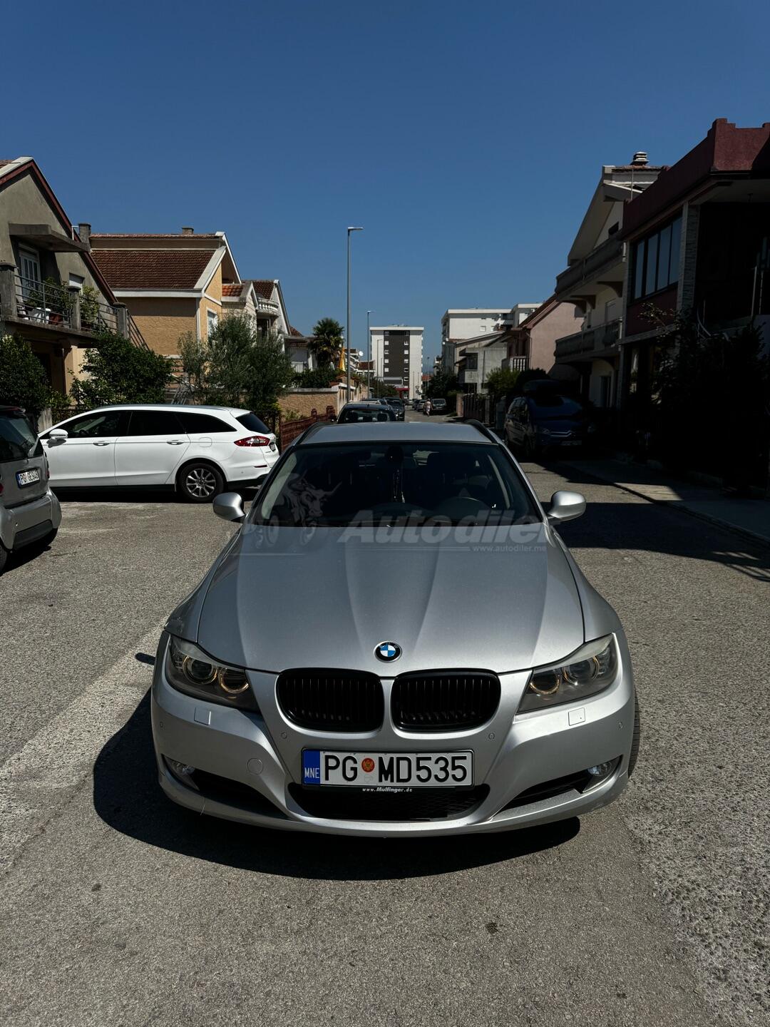 BMW - 320 - Cijena 7700 € - Montenegro Podgorica Podgorica (City Center ...