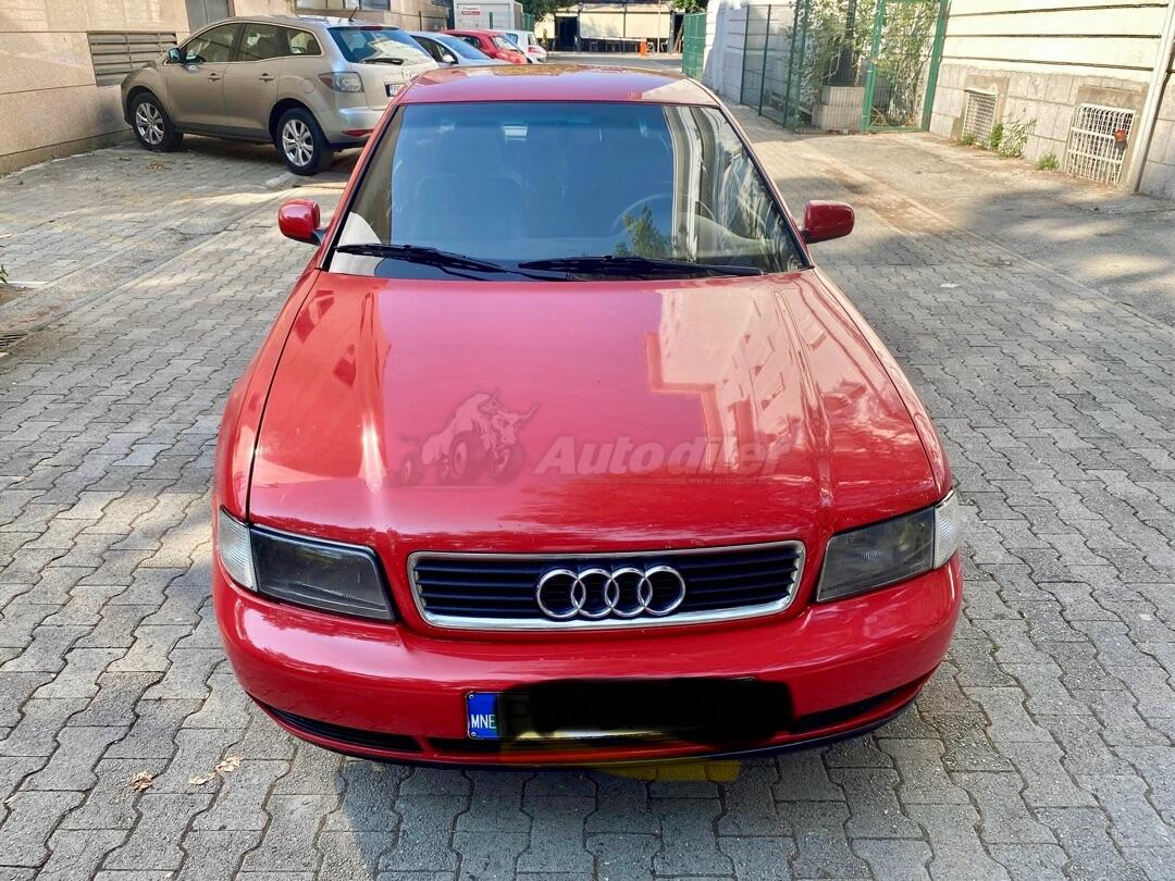 Audi - A4 - 1.9 tdi - Cijena 1900 € - Crna Gora Podgorica Podgorica (uži dio) Automobili | AutoDiler