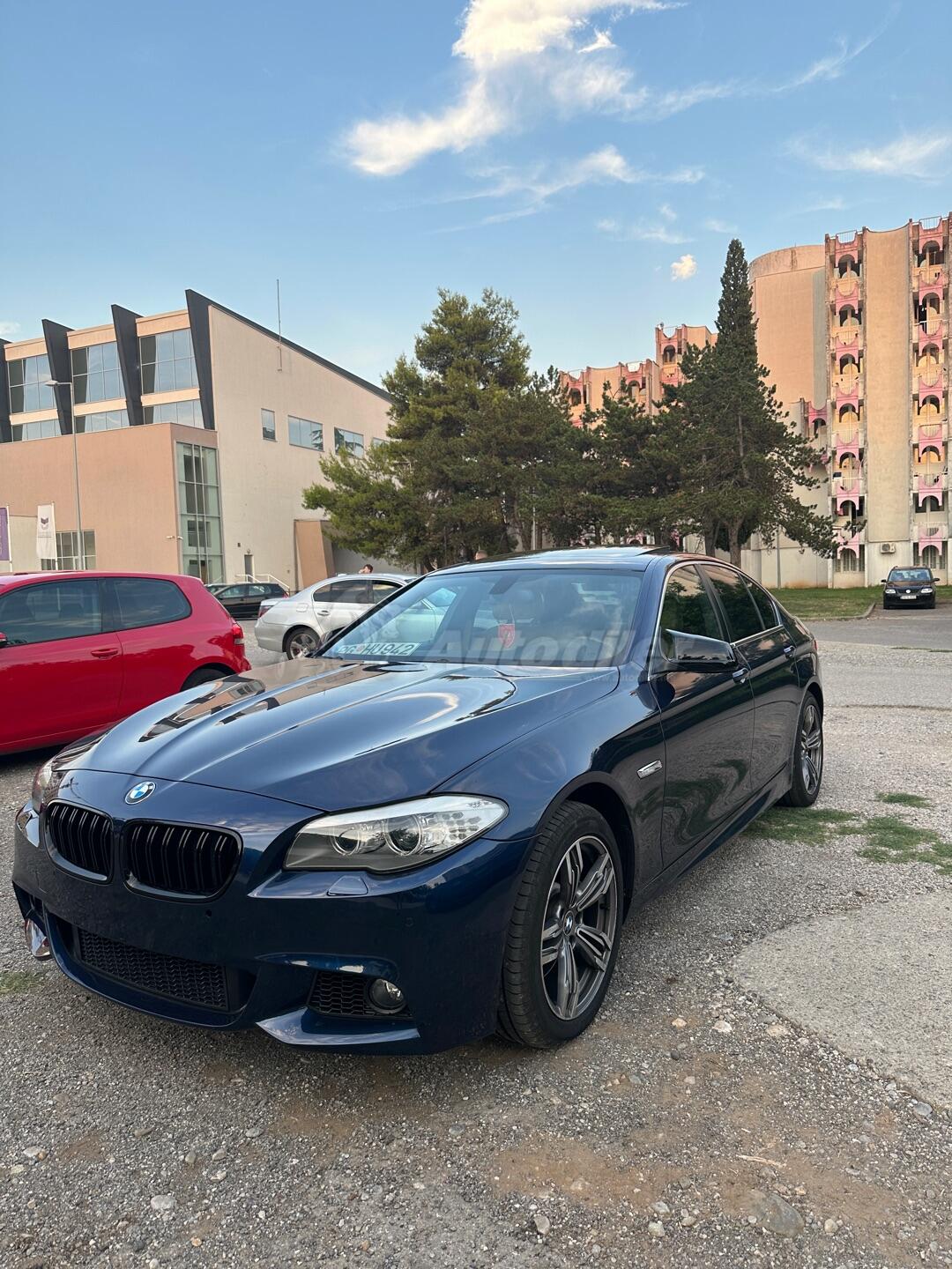 BMW - 525 - Cijena 18500 € - Crna Gora Podgorica Podgorica (uži dio) Automobili | AutoDiler