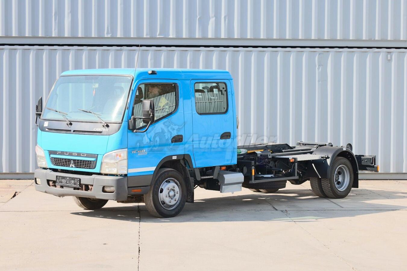 Mitsubishi - Fuso CANTER 7C15 DOKA - Rol Kiper sa Kukom - Cijena 16500 ...
