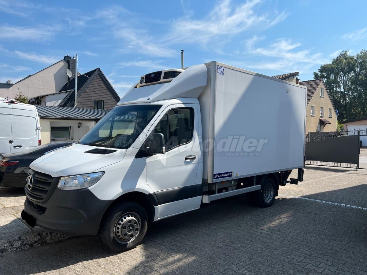 Mercedes Benz - Sprinter 516 CDI / Hladnjača / Rampa - Cijena 31500 ...