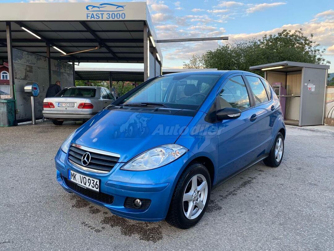 Mercedes Benz - A 160 - A 160 2.0cdi - Cijena 3500 € - Montenegro ...