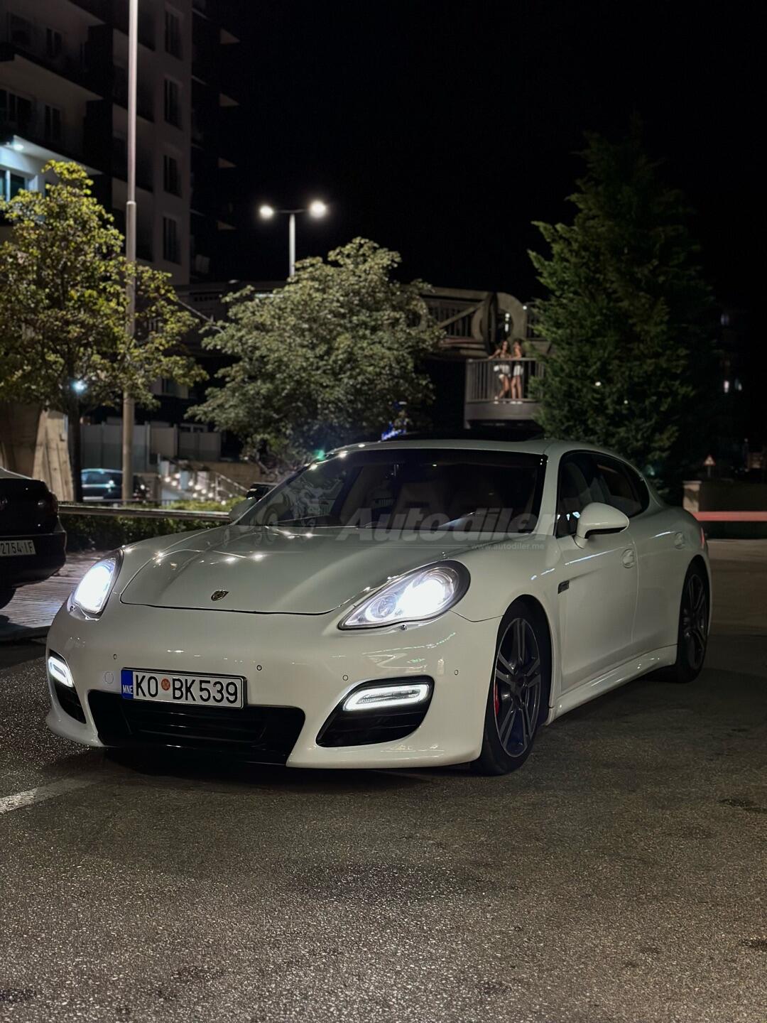 Porsche - Panamera - 4S - Cijena 30000 € - Crna Gora Budva > Okolina ...