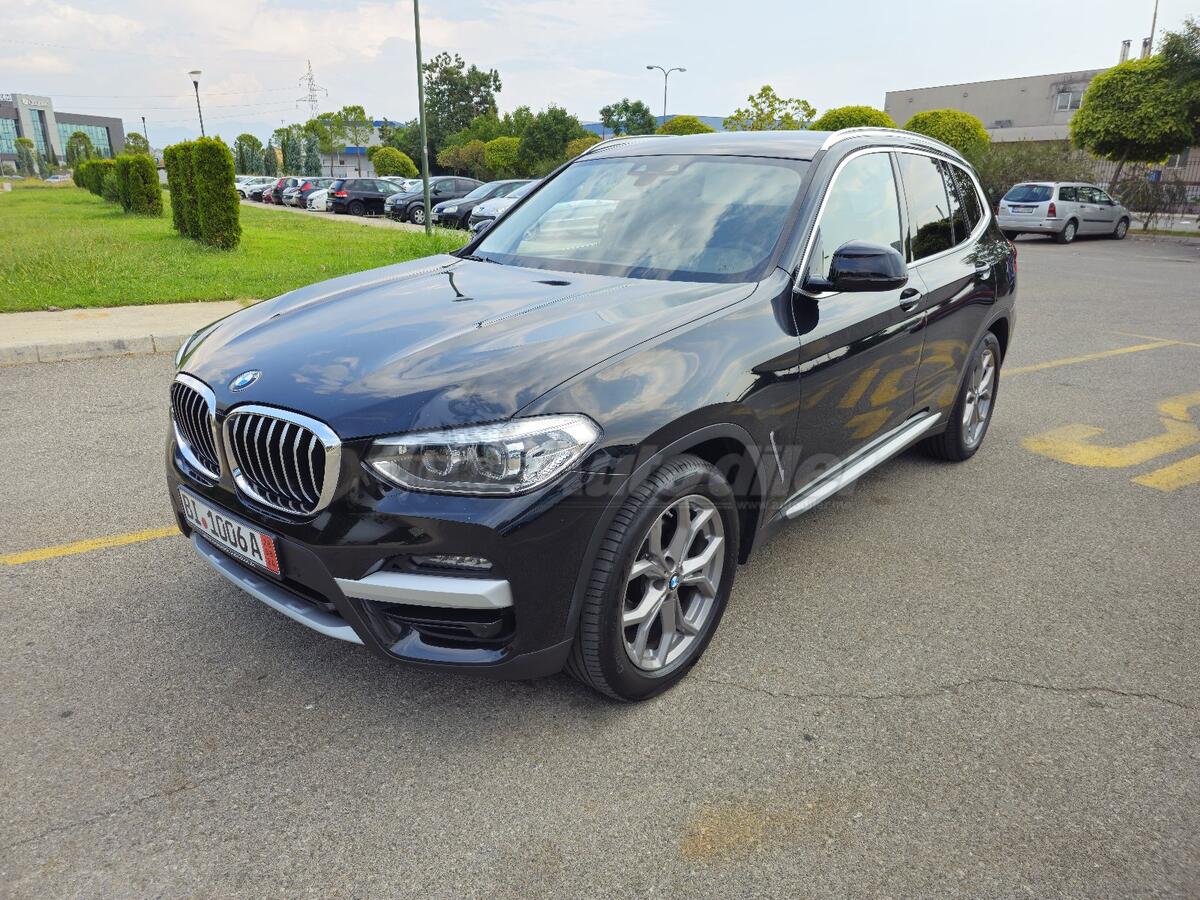 BMW - X3 - X-drive, X-line, LiveCockPit LED, Harman Kardon - Cijena 33700 € - Crna Gora ...