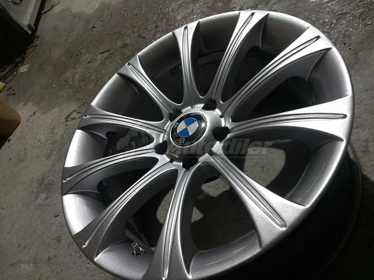 Rial felne i BMW Style 166 gume - Cijena 400 € - Crna Gora Podgorica ...