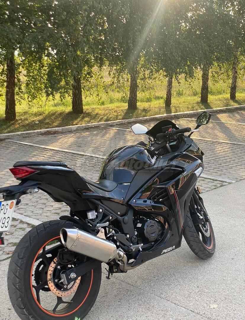 Peda - Xt 125 - Cijena 2000 € - Montenegro Nikšić > City Outskirts ...