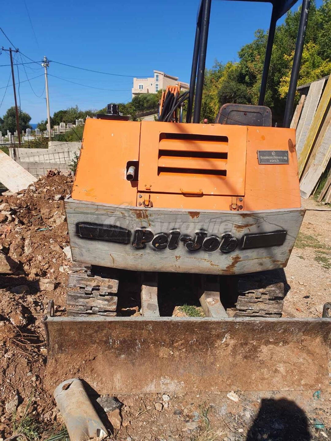 Ostalo - Pel Job TB1200AL - Cijena 10200 € - Crna Gora Bar Dobra Voda ...