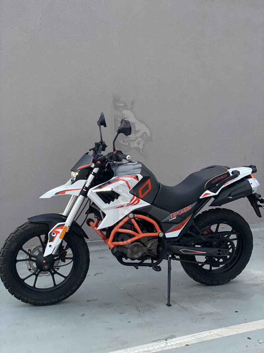Peda - Peda Tekken 250 R line - Cijena 2100 € - Montenegro Podgorica ...