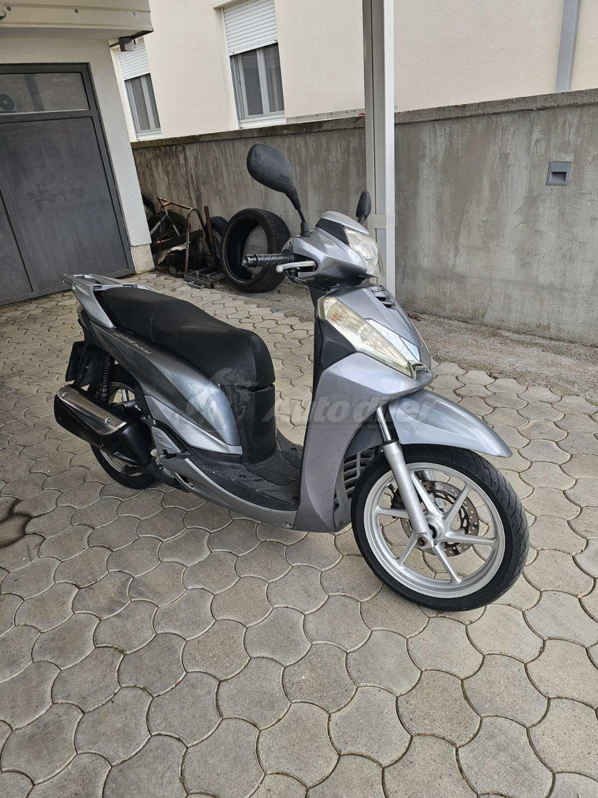 Honda - sh300i - Cijena 3500 € - Montenegro Podgorica Gornja Gorica ...
