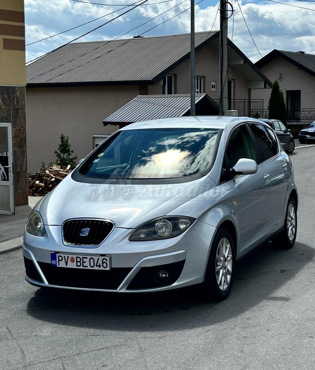 Seat - Altea - 1.9TDI - Cijena 5900 € - Montenegro Pljevlja > City ...