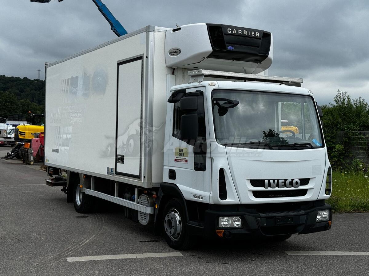 Iveco - 100 E 18 Eurocargo / Hladnjača / Rampa - Cijena 12850 ...
