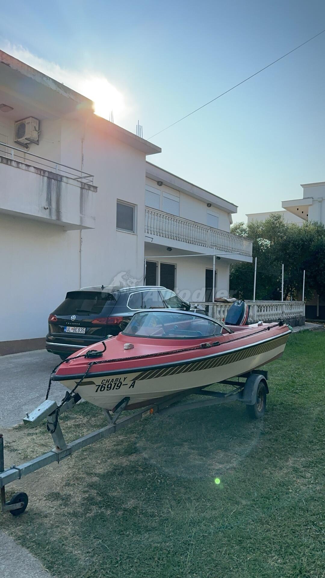 Gobbi - nautica - Cijena 2000 € - Crna Gora Ulcinj > Okolina grada ...