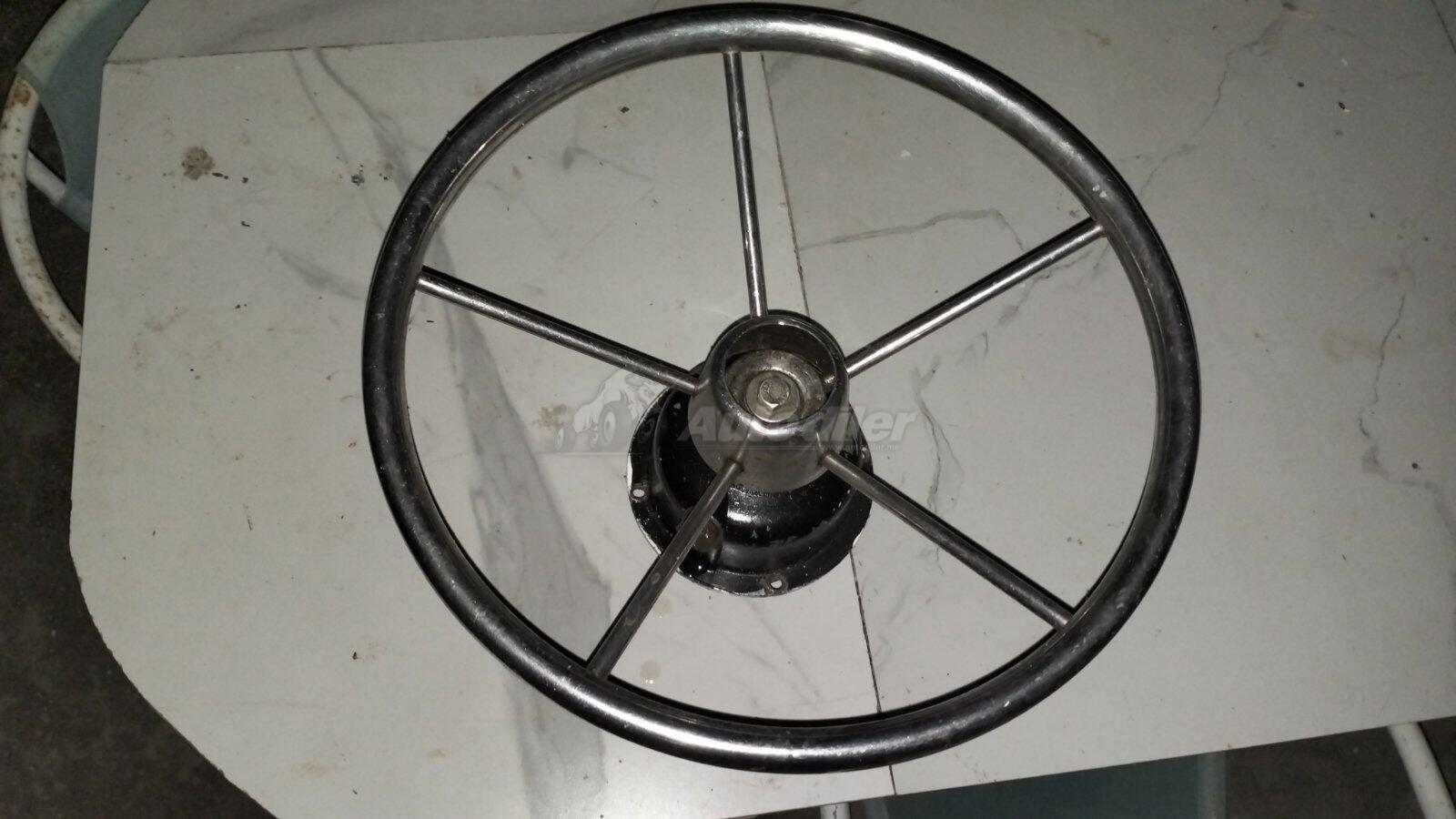 Kormilo i Volan za plovila - Cijena 550 € - Crna Gora Tivat Donja ...