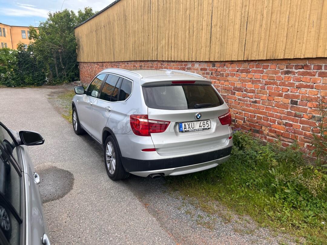 BMW - X3 - 2.0 - Cijena 12900 € - Crna Gora Bijelo Polje Bijelo Polje (uži dio) Automobili ...