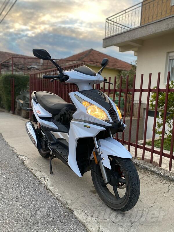 Peda - gp125 - Cijena 700 € - Montenegro Budva Budva (City Center ...