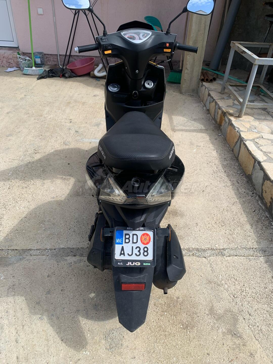 Hanway - JOG RYDER - Cijena 800 € - Montenegro Budva Jaz Motorcycles ...
