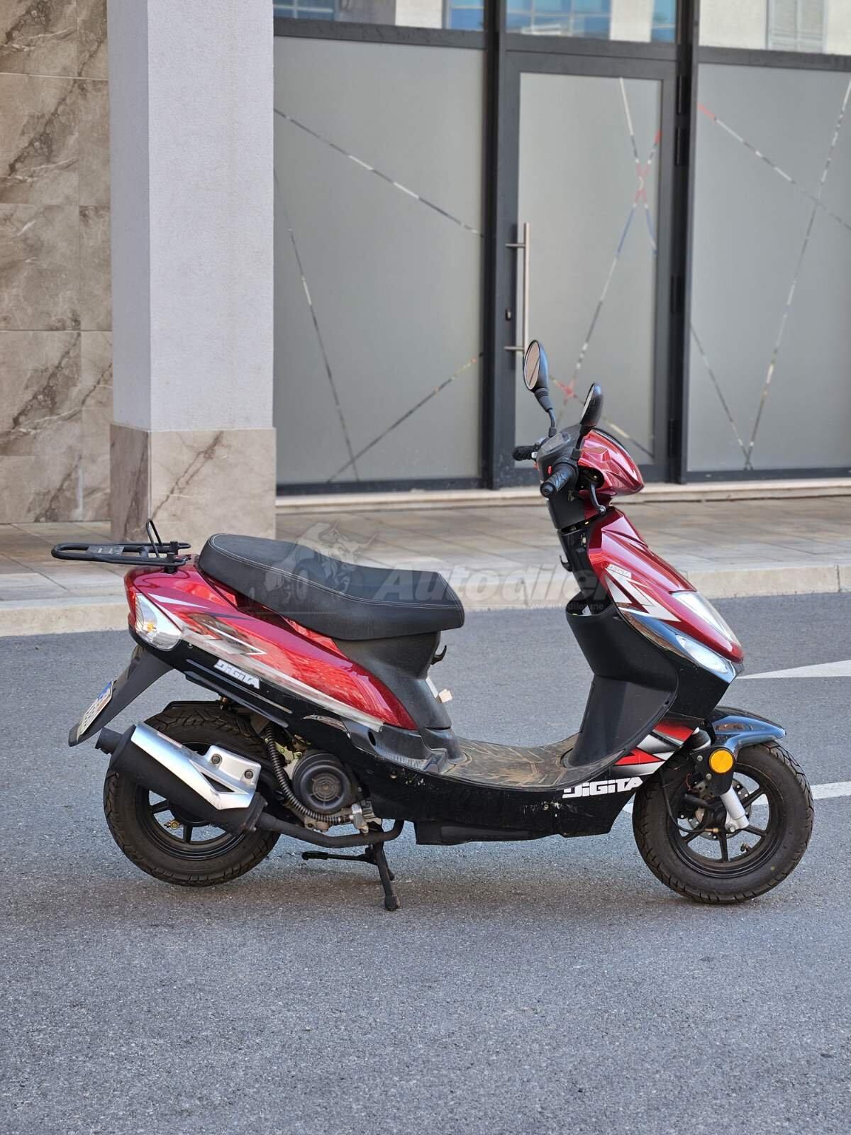 Longjia - LJ50QT-3L-00 - Cijena 1000 € - Crna Gora Podgorica Master ...