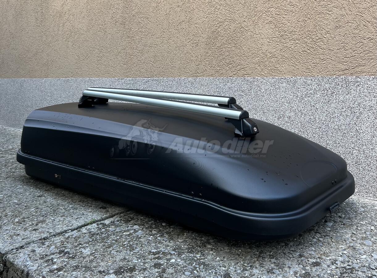 Krovni nosači, koferi, šatori i galerije - Cijena 400 € - Crna Gora ...