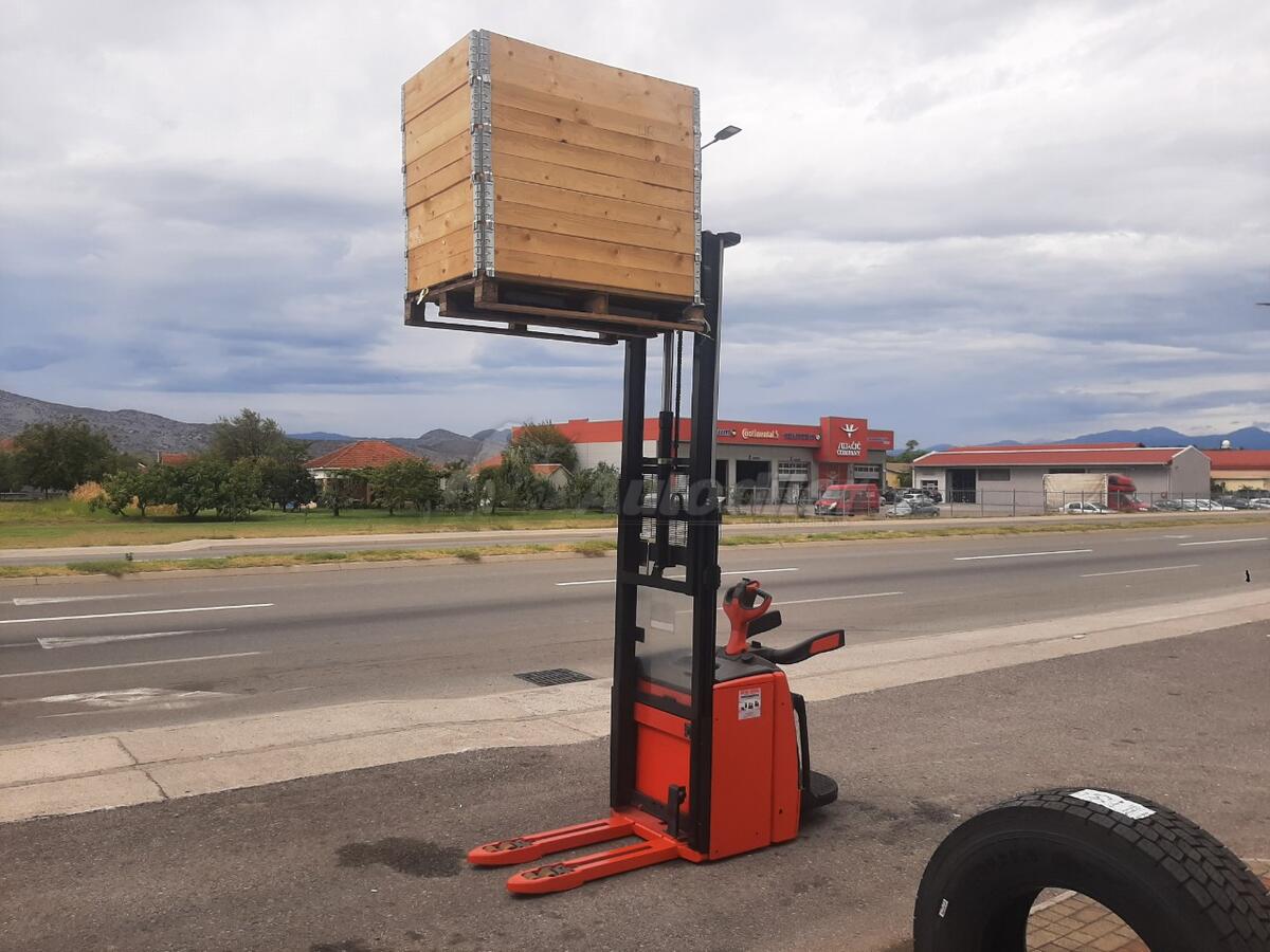 Linde - L14 AP - Cijena 4500 € - Montenegro Podgorica > City Outskirts ...