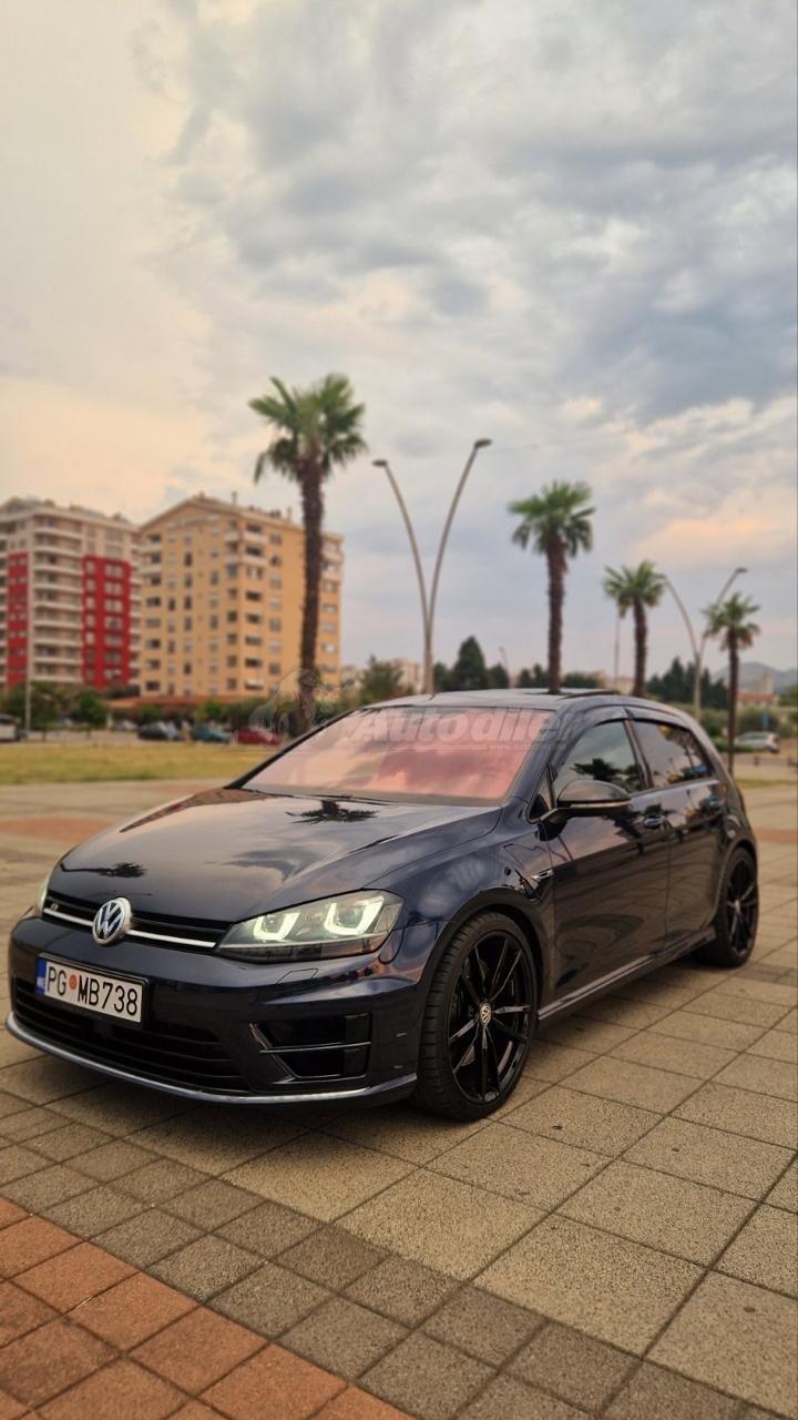 Volkswagen - Golf 7 - 2.0 TSI R - Cijena 25000 € - Montenegro Bar Bar ...